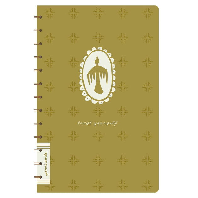 TRUST YOURSELF JOURNAL – CODA Studio